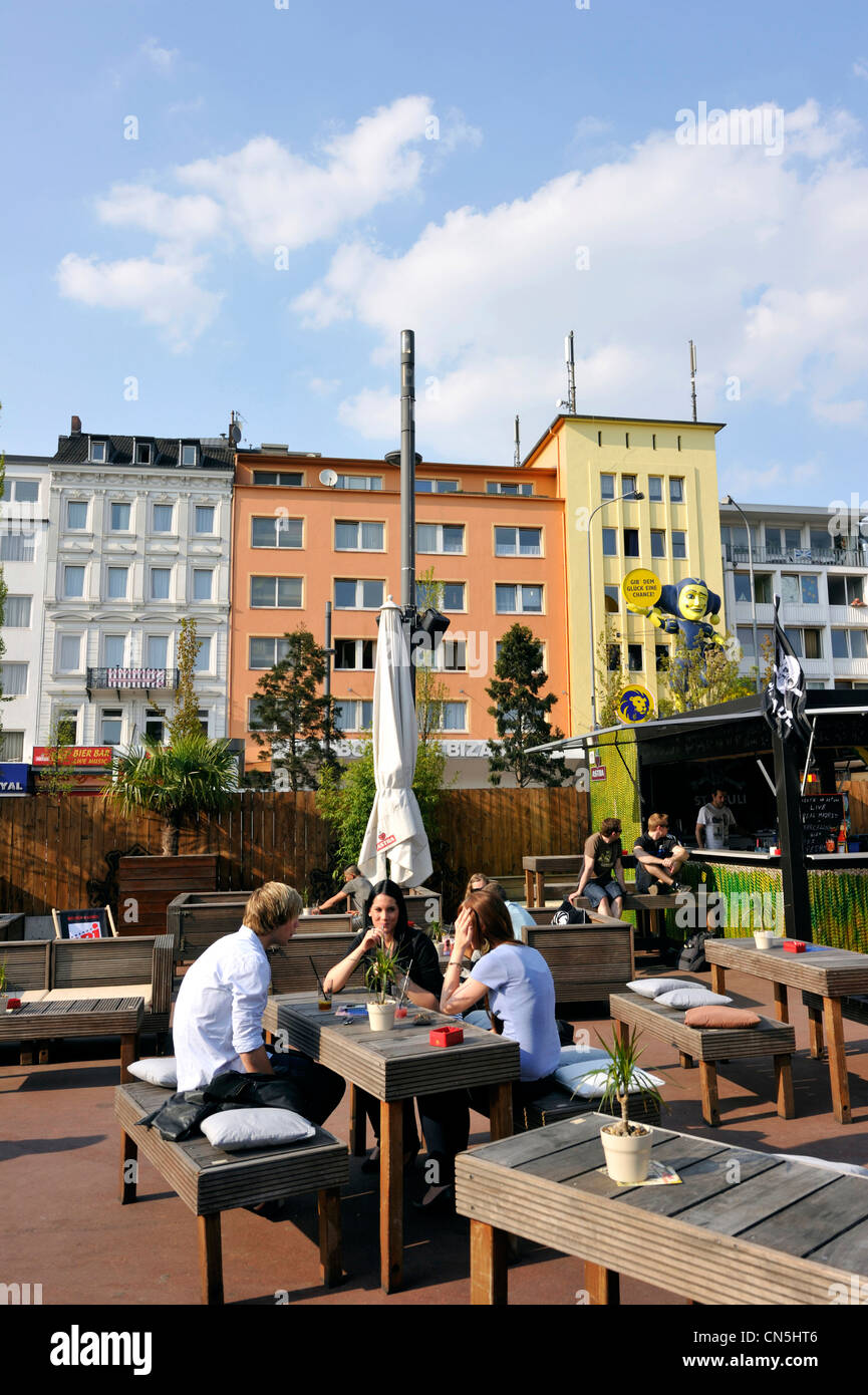 Reeperbahn, hamburg, germany hi-res stock photography and images - Alamy