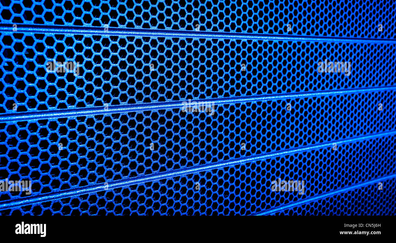 abstract metal grid background Stock Photo - Alamy