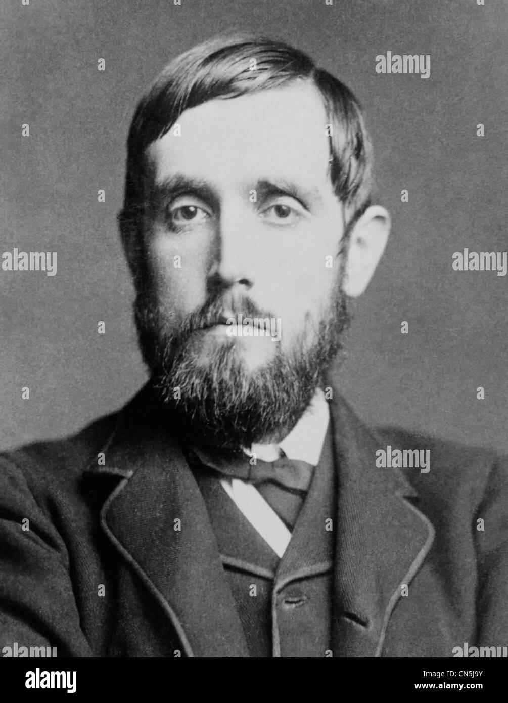 Vintage portrait photo of Irish politician John Dillon (1851 - 1927 ...