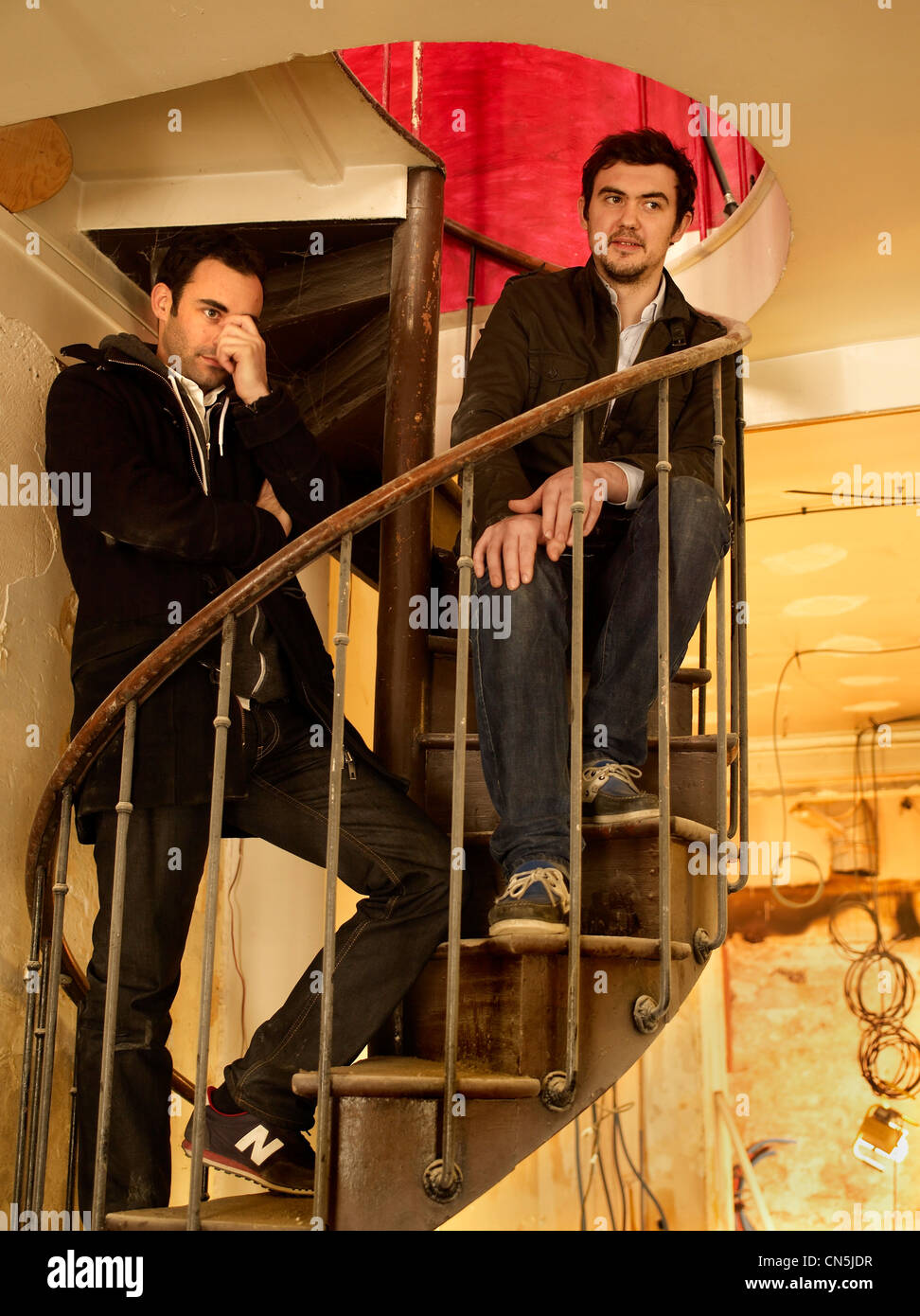 Septime restaurant hi-res stock photography and images - Alamy