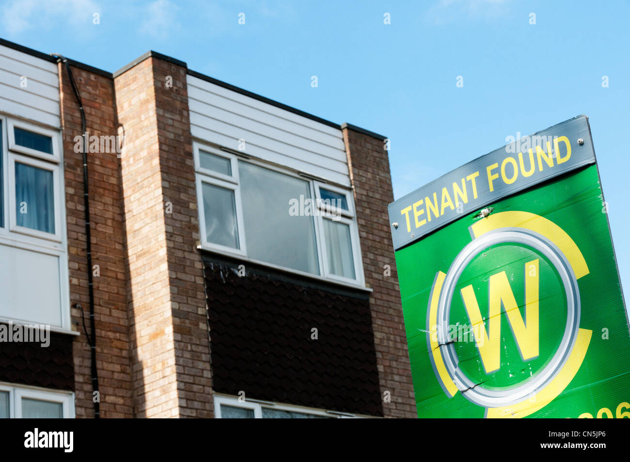 Tenant residence hi-res stock photography and images - Alamy