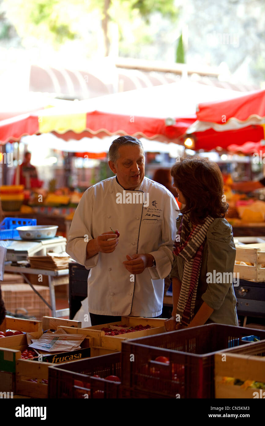 Principality of Monaco, Monaco, La Condamine, Place d'Armes (Armes ...