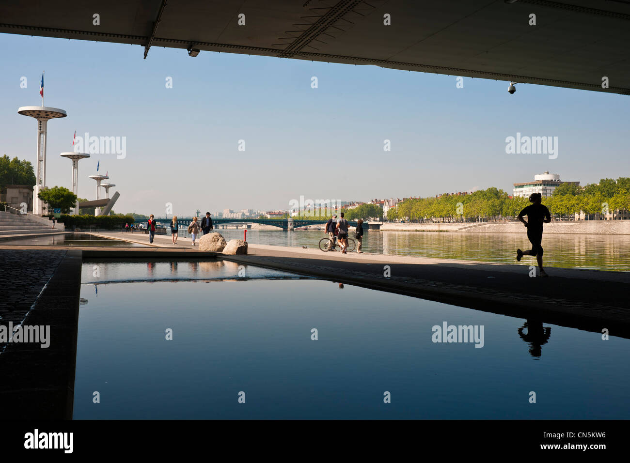 Guillotière hi-res stock photography and images - Alamy