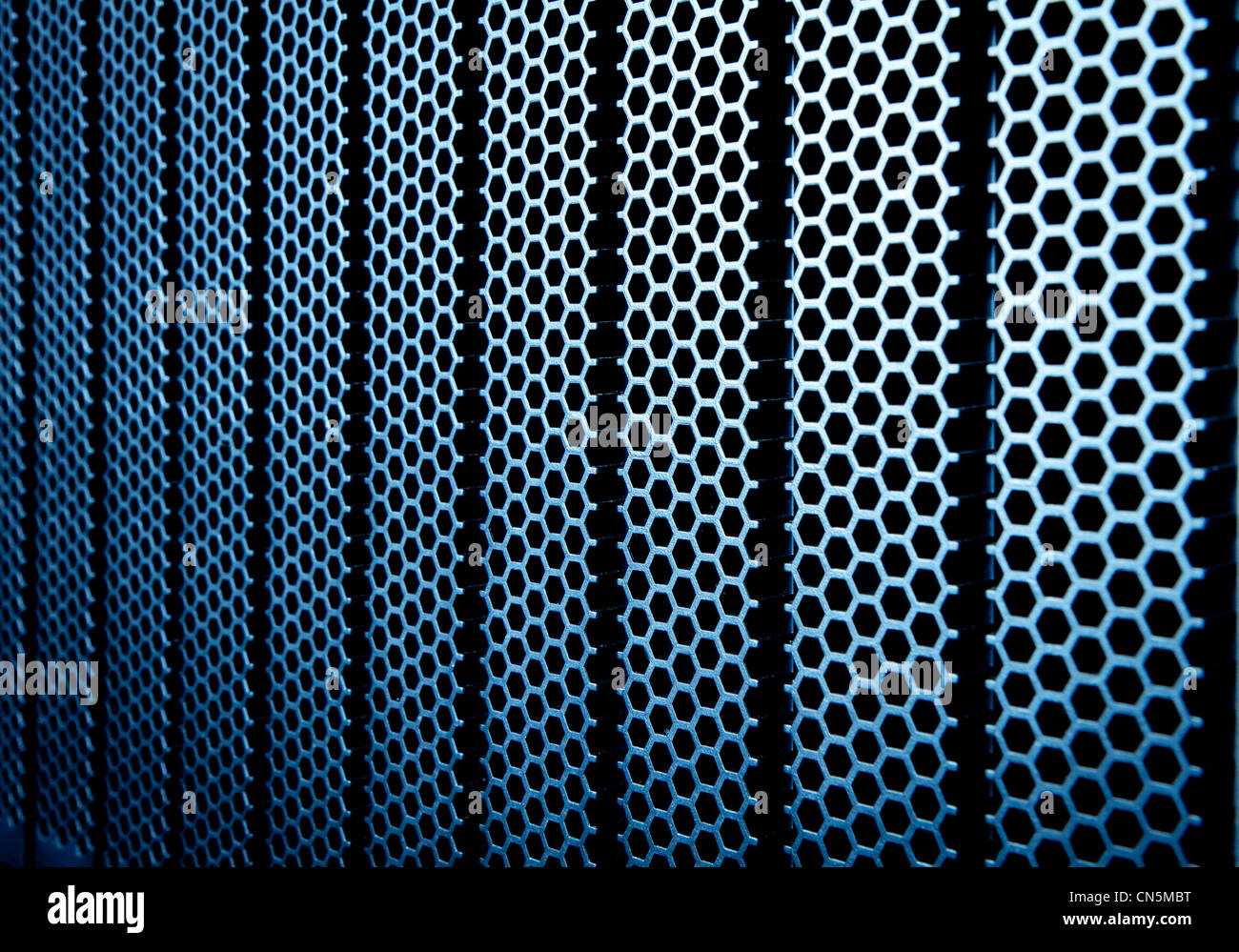 abstract metal grid background Stock Photo - Alamy