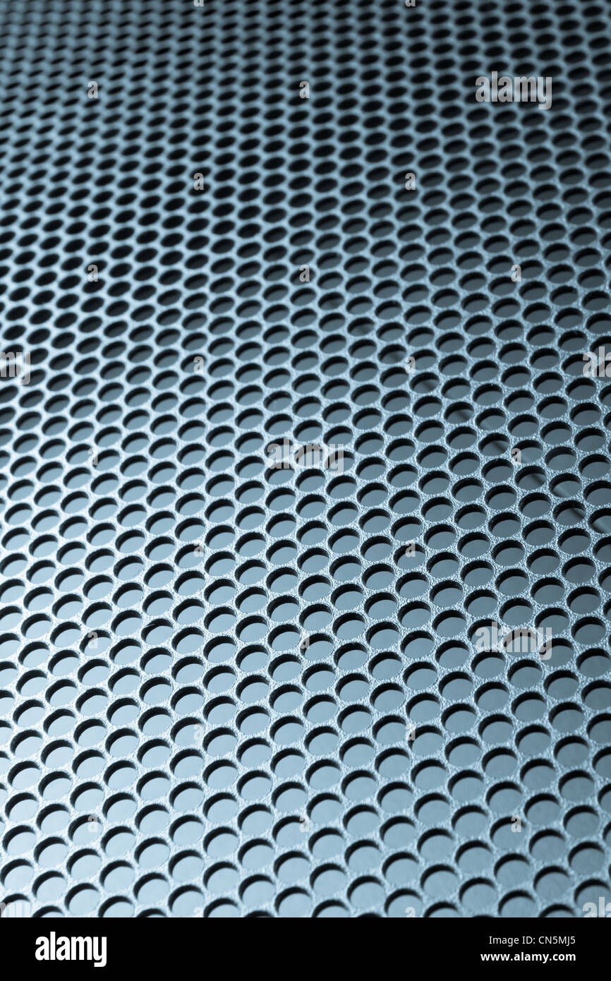 abstract metal grid background Stock Photo - Alamy