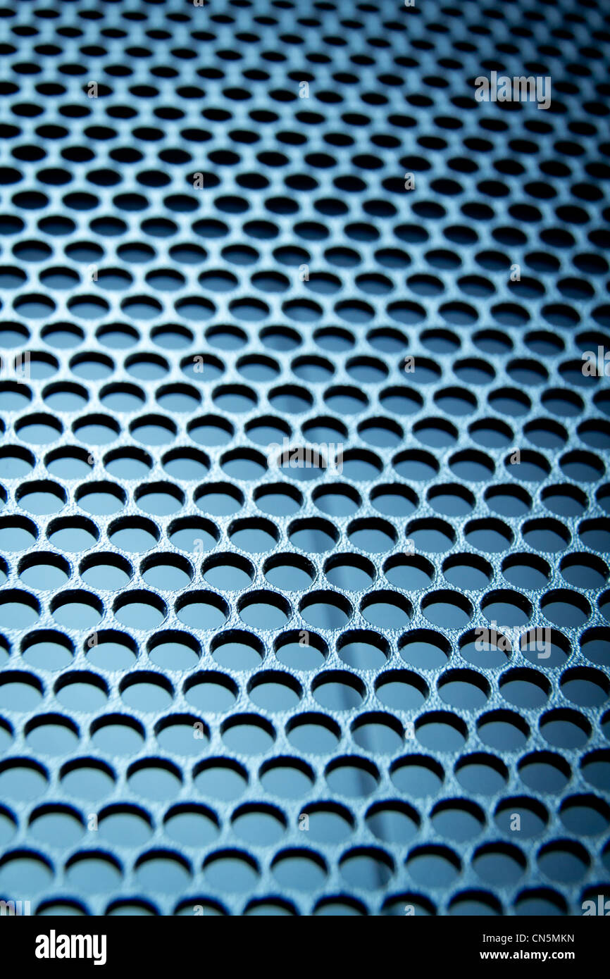 abstract metal grid background Stock Photo - Alamy