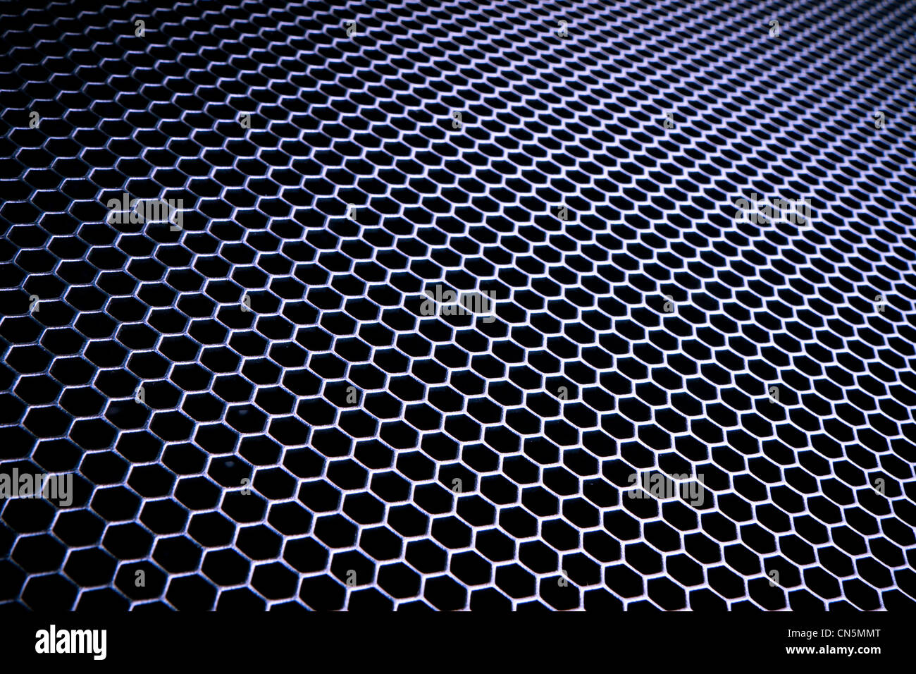 abstract metal grid background Stock Photo - Alamy