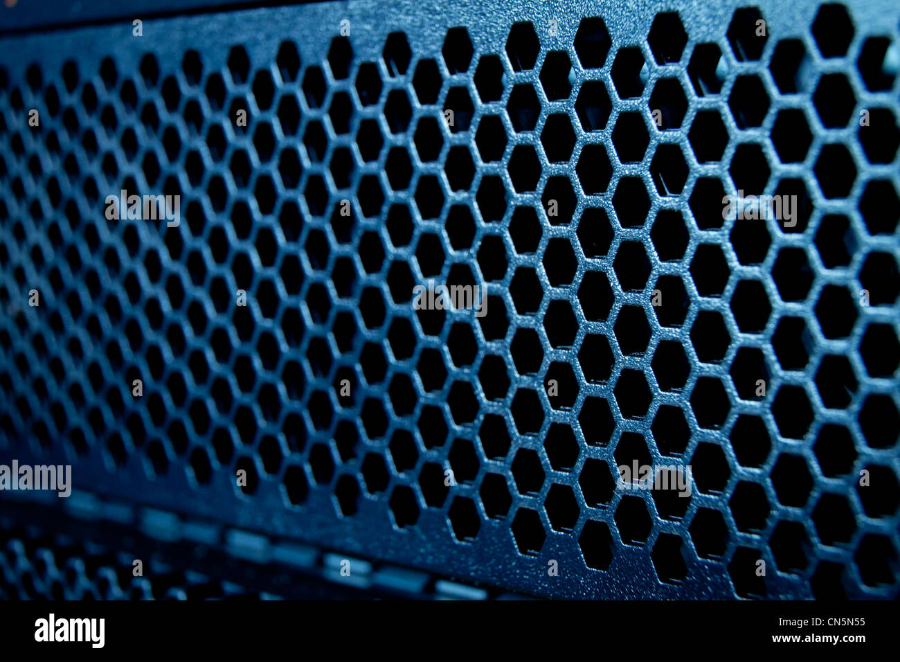 abstract metal grid background Stock Photo - Alamy