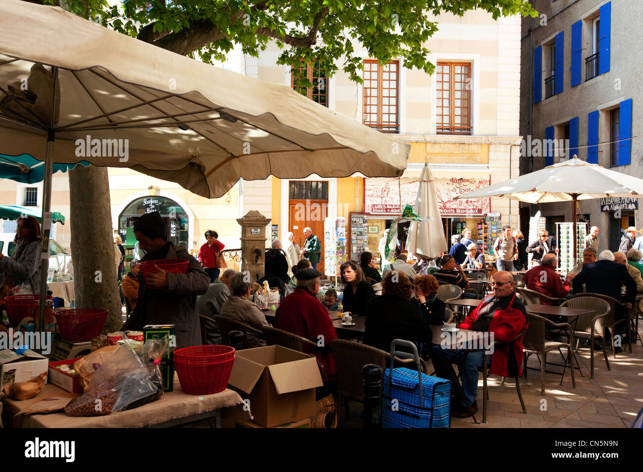 Manosque France High Resolution Stock Photography and Images - Alamy