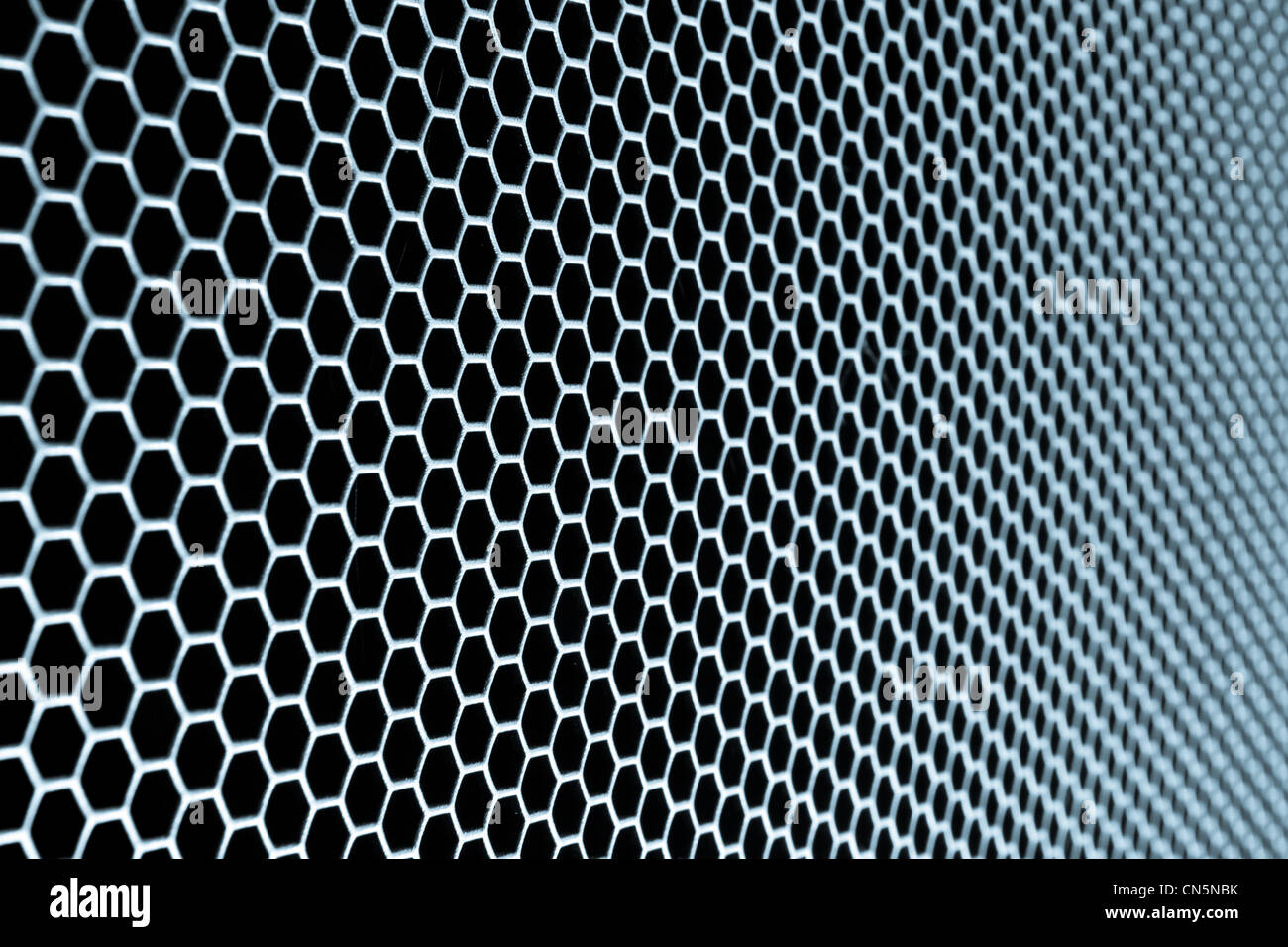 abstract metal grid background Stock Photo - Alamy