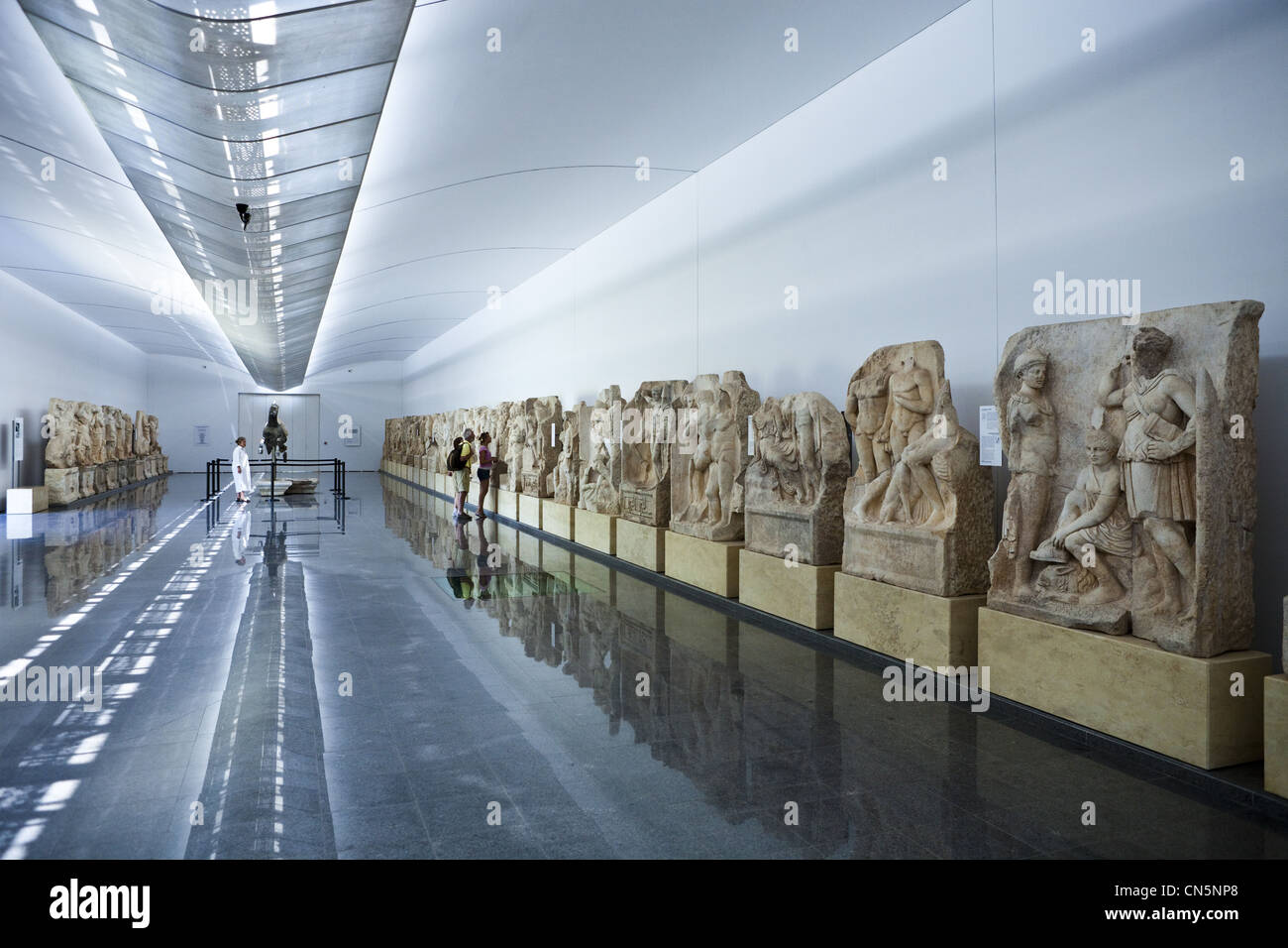Aphrodisias museum hi-res stock photography and images - Alamy