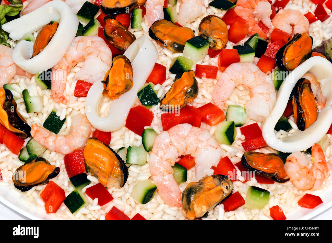 Risotto avocado hi-res stock photography and images - Alamy
