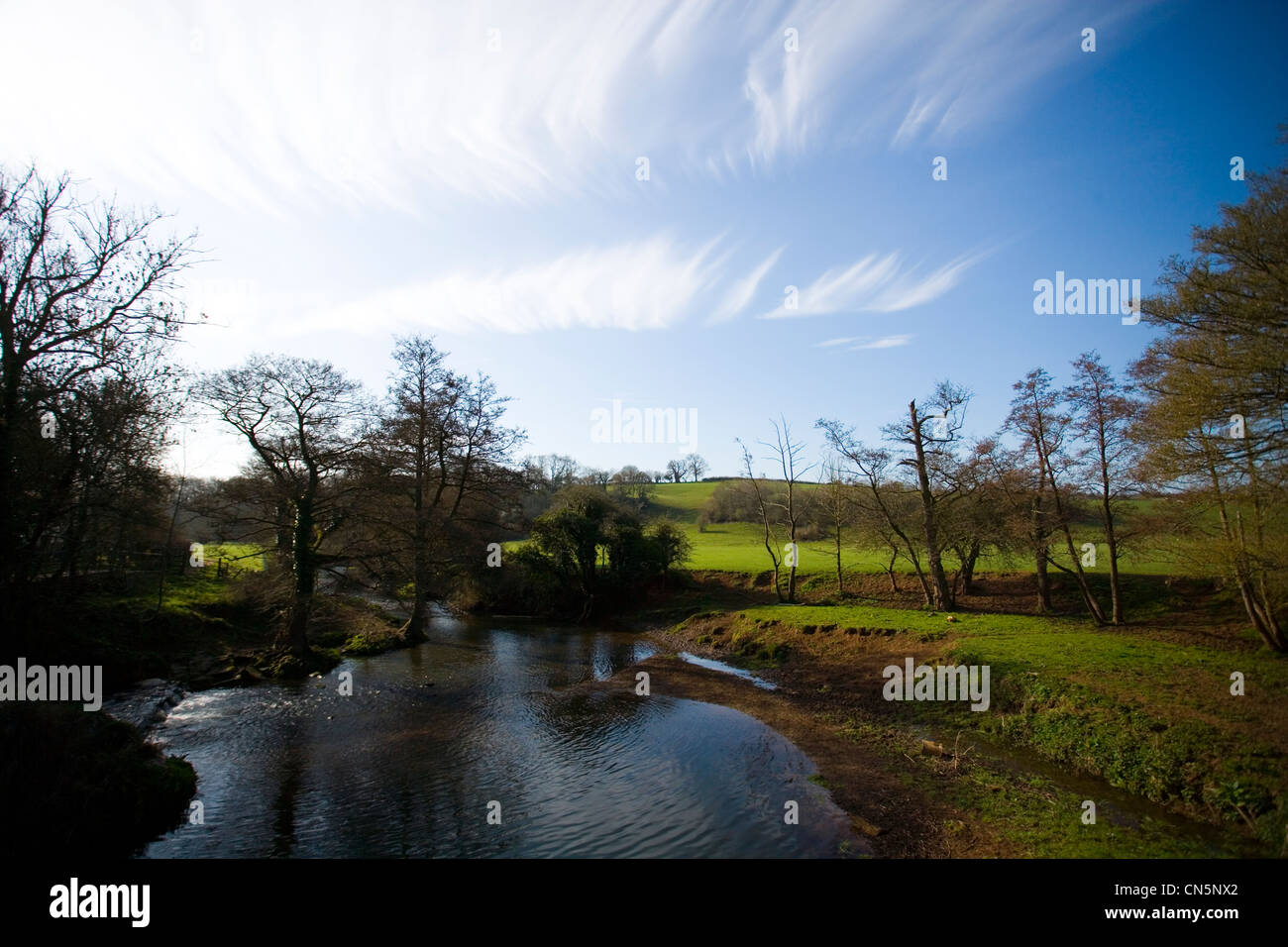 River chew uk hi-res stock photography and images - Alamy