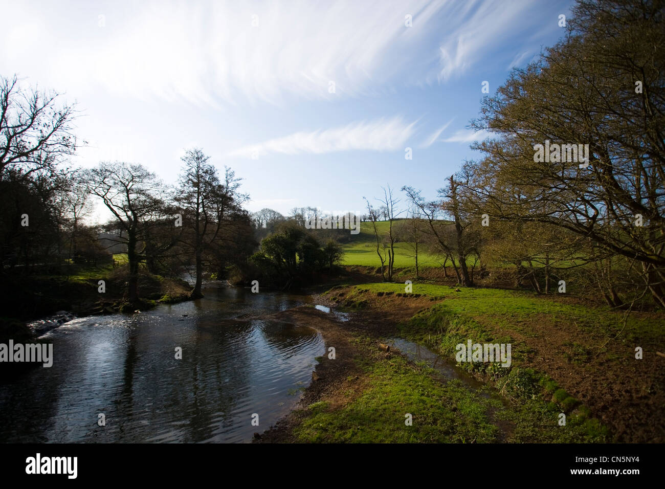 River chew uk hi-res stock photography and images - Alamy