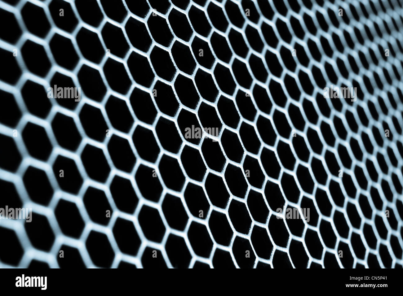 abstract metal grid background Stock Photo - Alamy