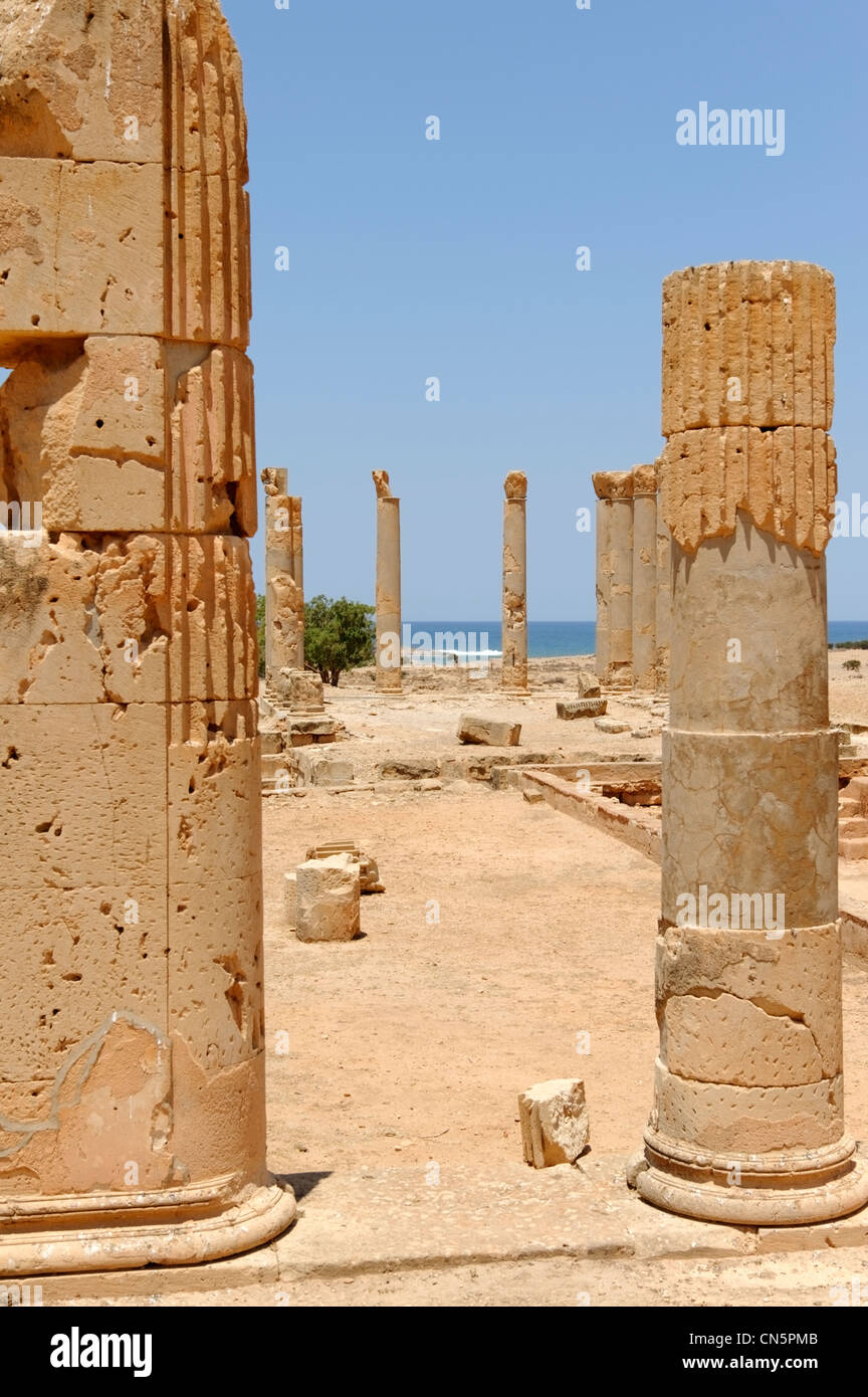 Pentapolis of cyrenaica hi-res stock photography and images - Alamy