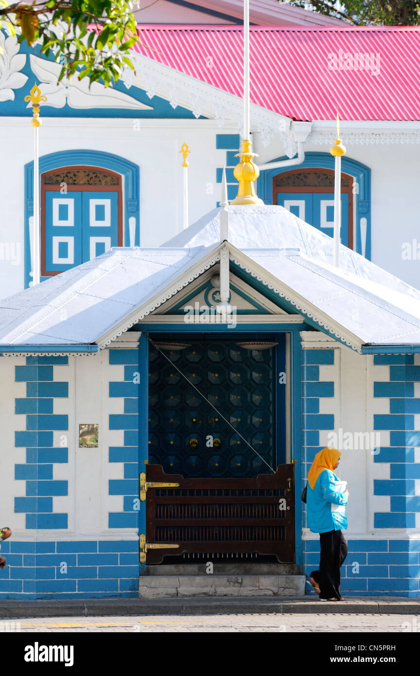 Presidential palace male maldives hi-res stock photography and images ...