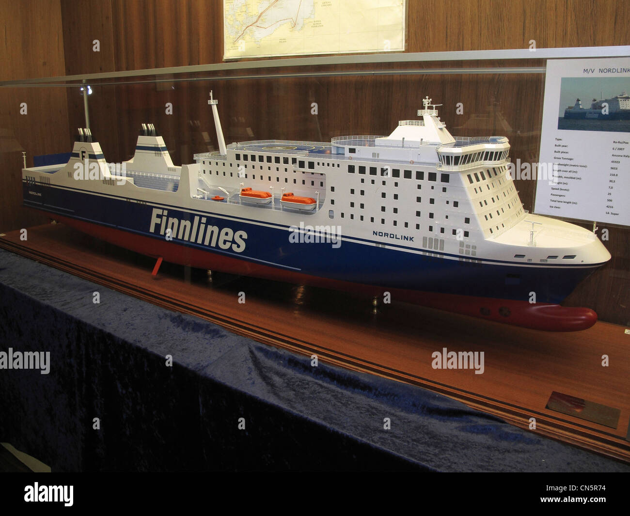 Finnlines hi-res stock photography and images - Alamy