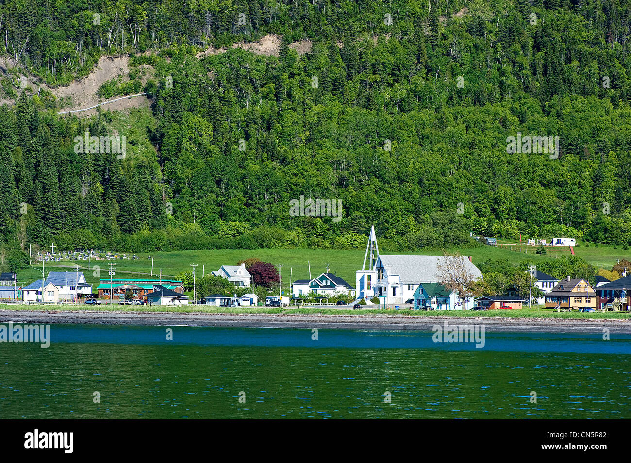 Canada st pierre hi-res stock photography and images - Alamy