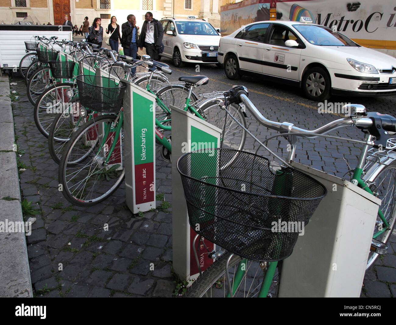 Rome air pollution hi-res stock photography and images - Alamy