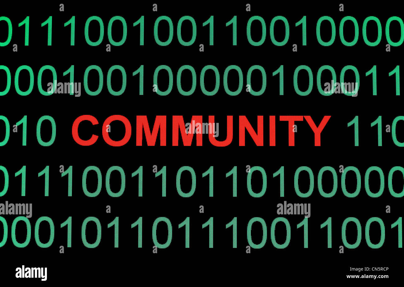 Software development secure world hi-res stock photography and images ...