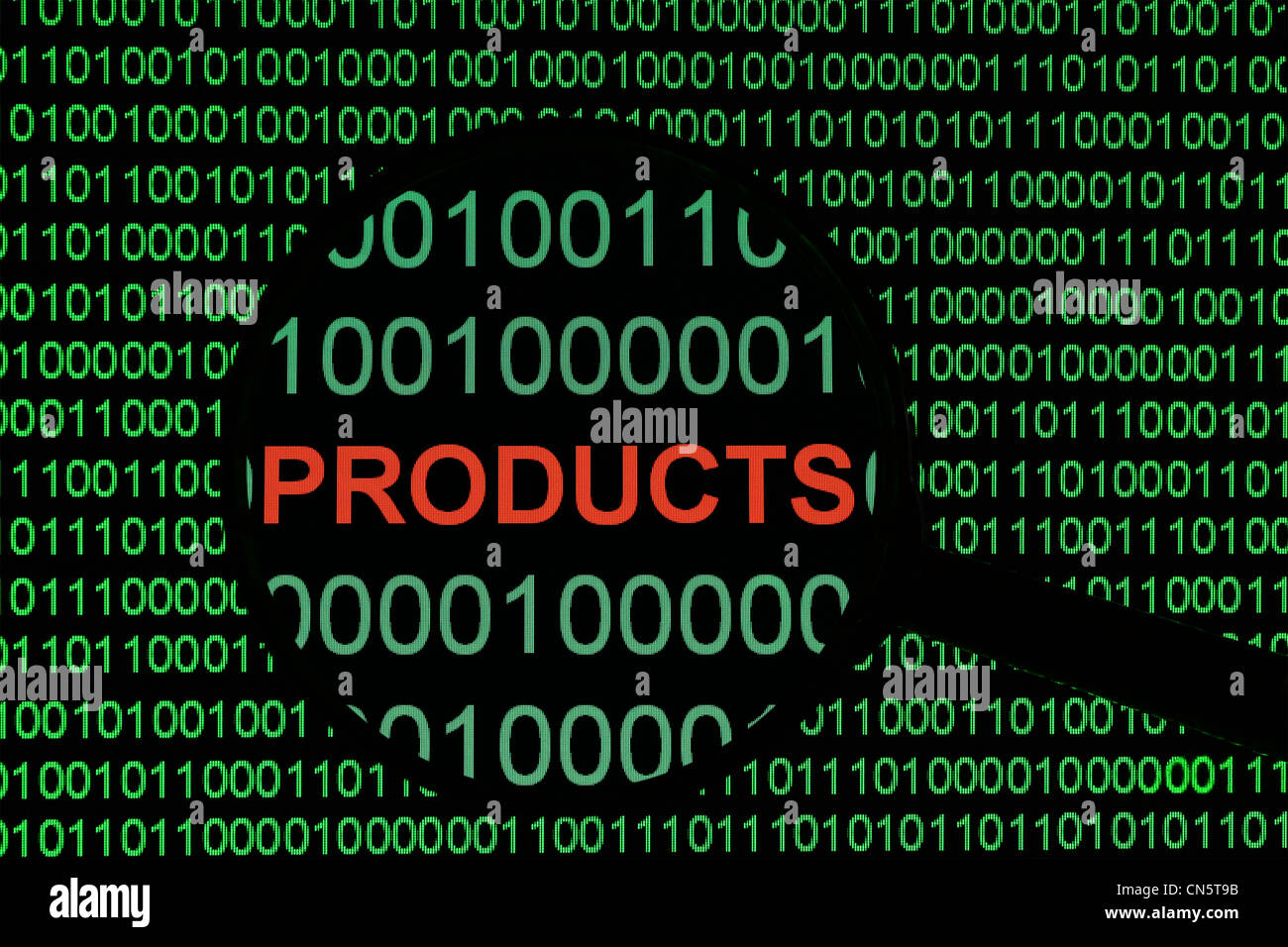 Software development secure world hi-res stock photography and images ...