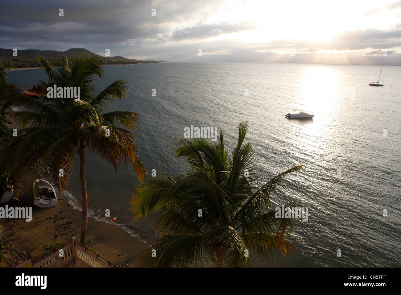 Island of vieques hi-res stock photography and images - Alamy
