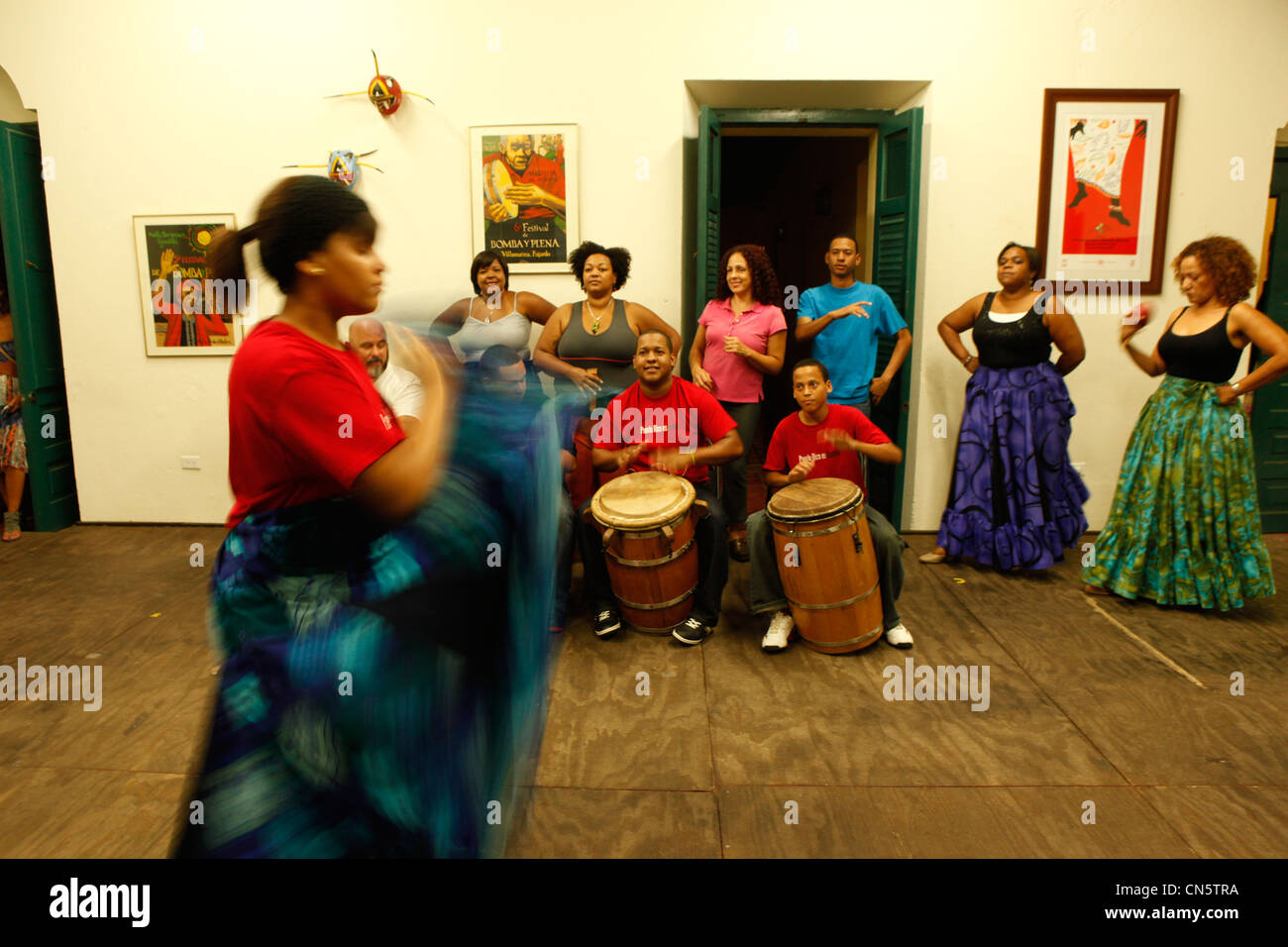 Plena De Puerto Rico