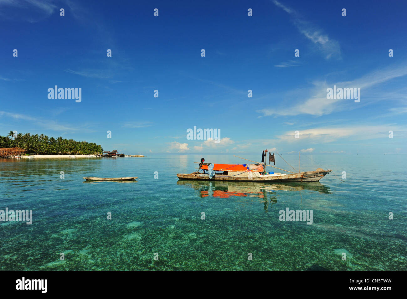Sea dayak hi-res stock photography and images - Alamy