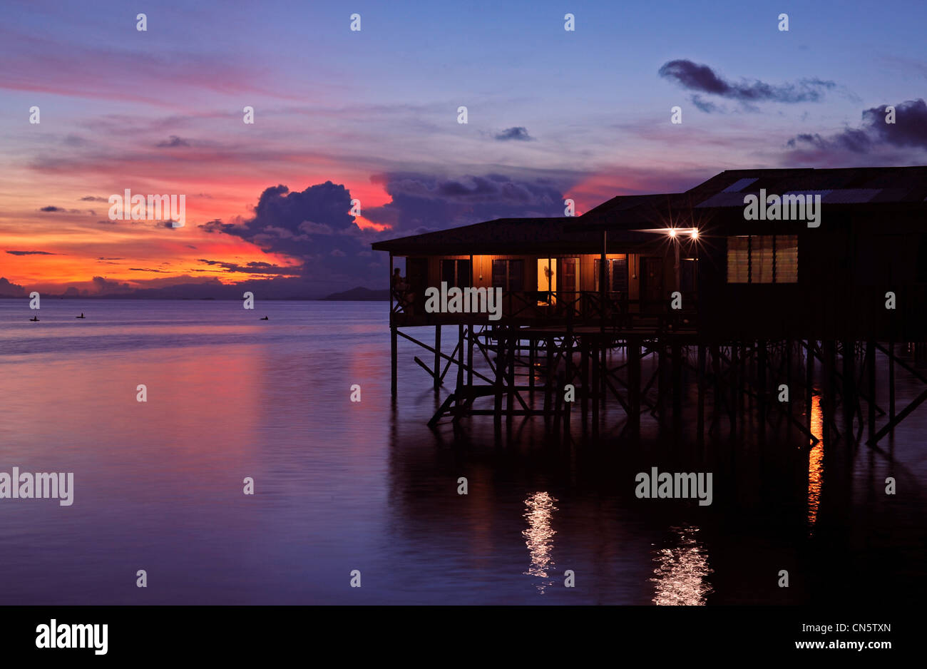 Sea dayak hi-res stock photography and images - Alamy