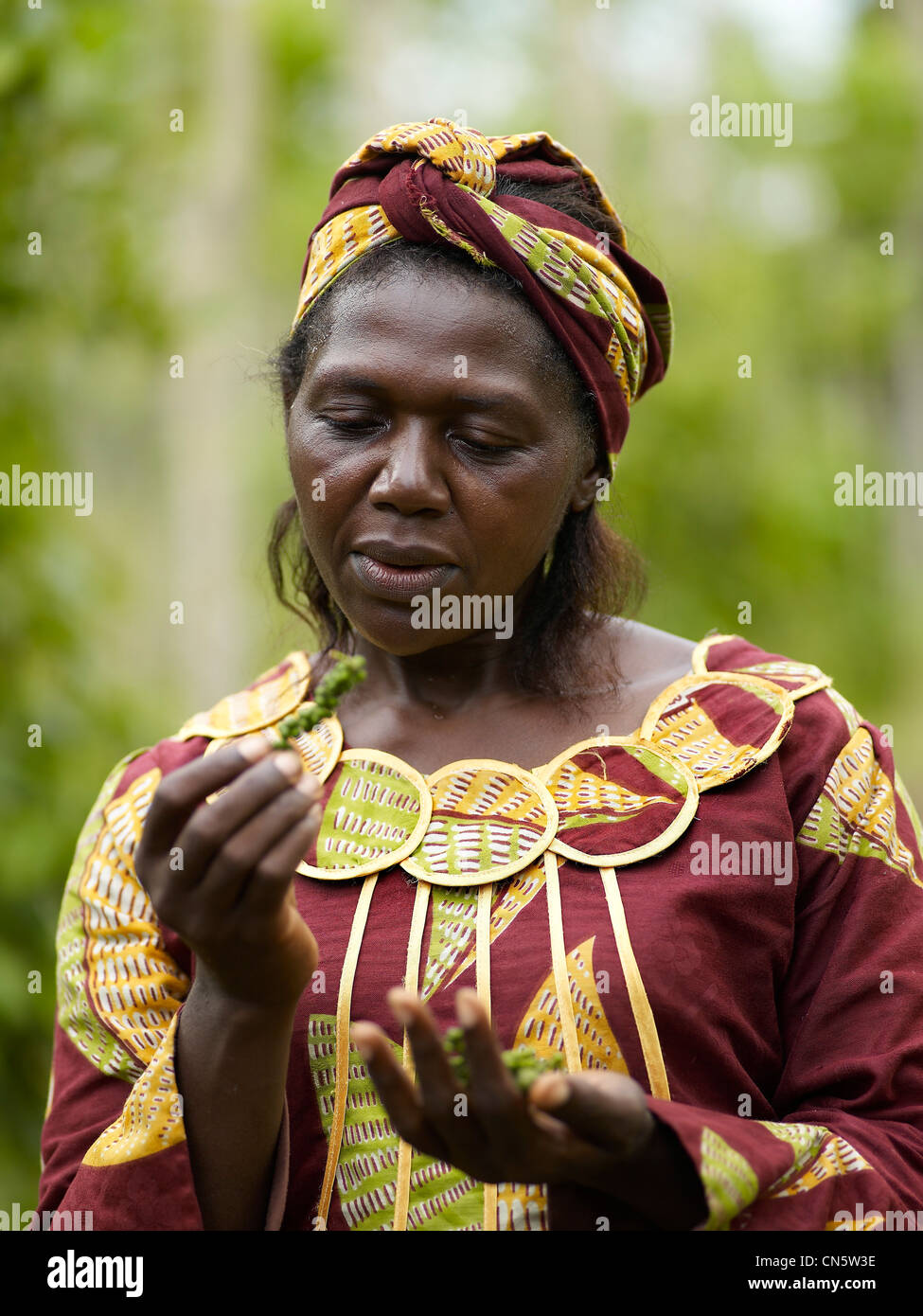 Cameroon people hi-res stock photography and images - Alamy
