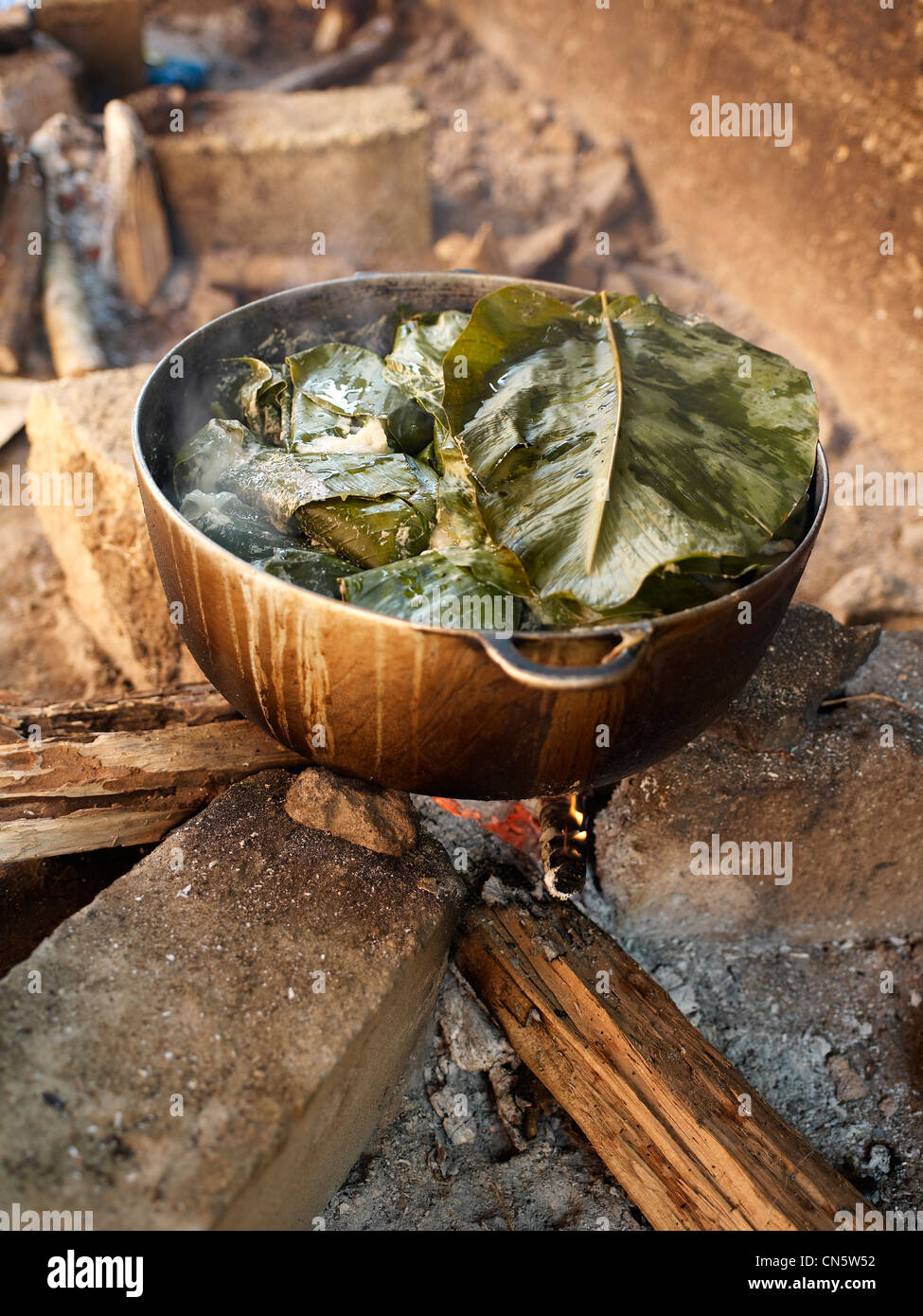 Cameroon, feature: Cameroon, a Pepper Tour Stock Photo - Alamy
