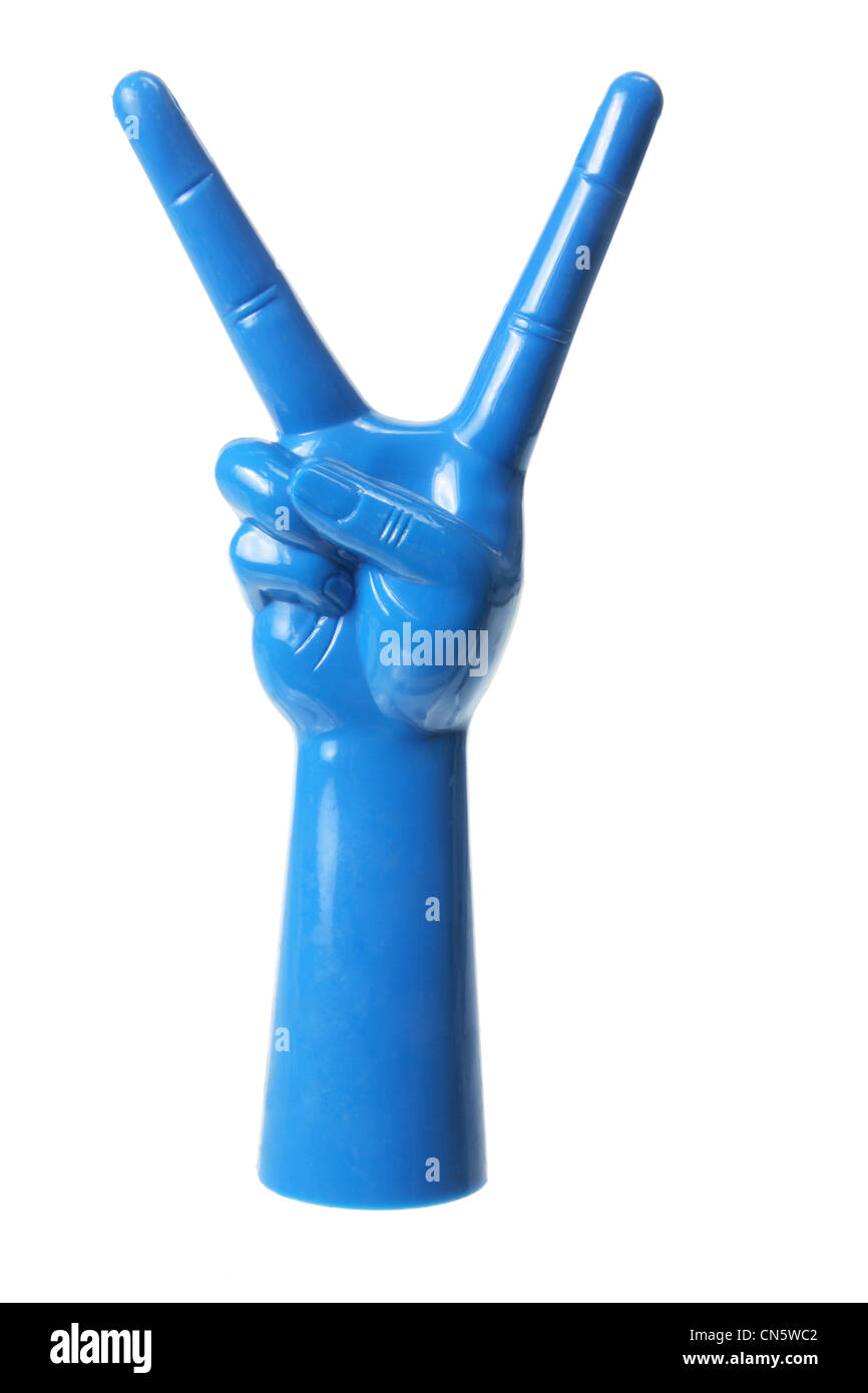 Hand fingers Cut Out Stock Images & Pictures - Alamy