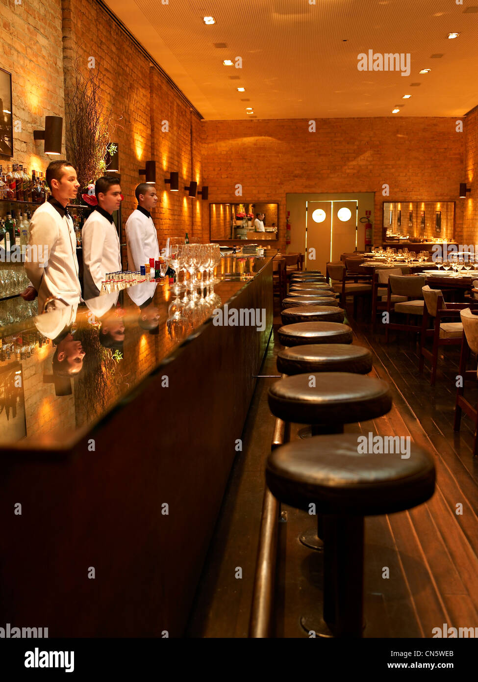 Brazil, São Paulo, feature: São Paulo confidential, Gero restaurant ...