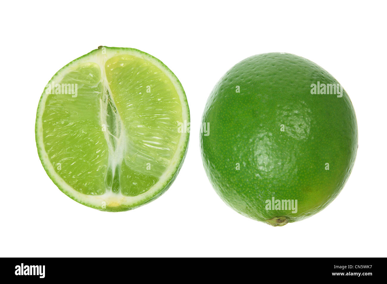 Lime cut out hi-res stock photography and images - Alamy