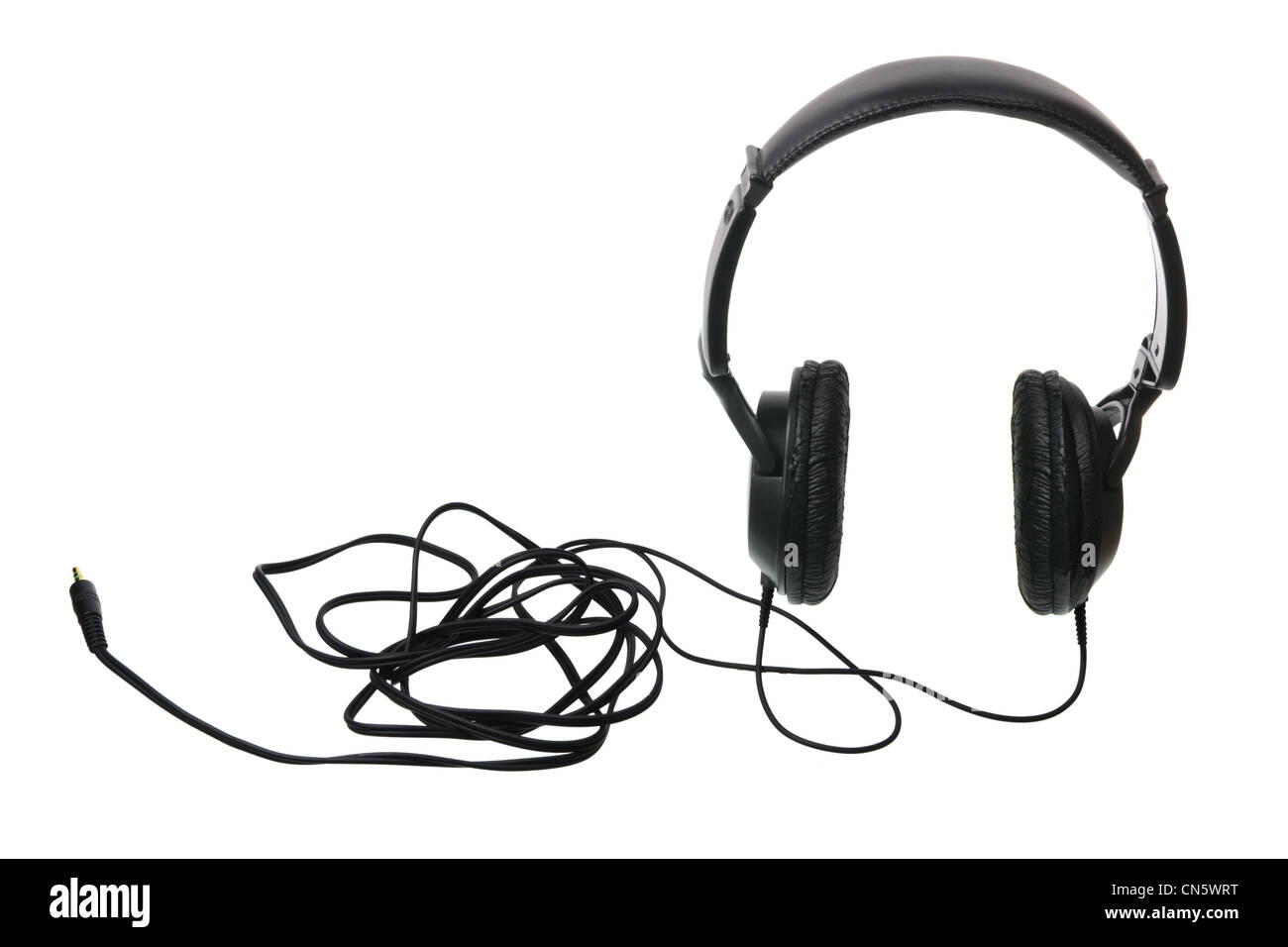 Headphones head phones hi-res stock photography and images - Alamy