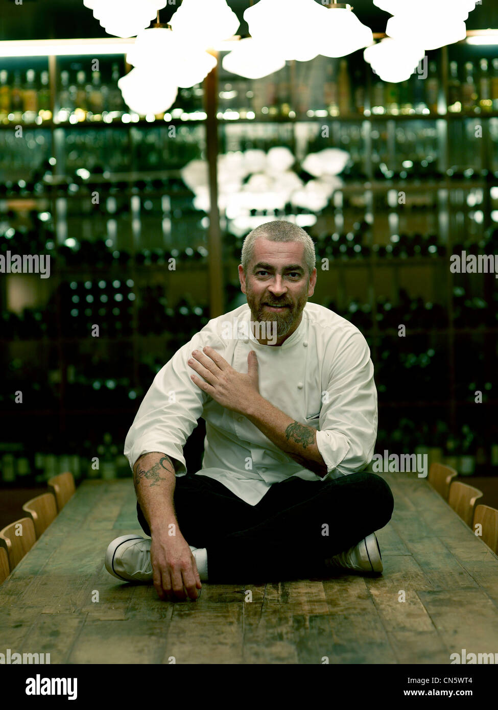 Brazil, São Paulo, feature: São Paulo confidential, the D.O.M chef ...