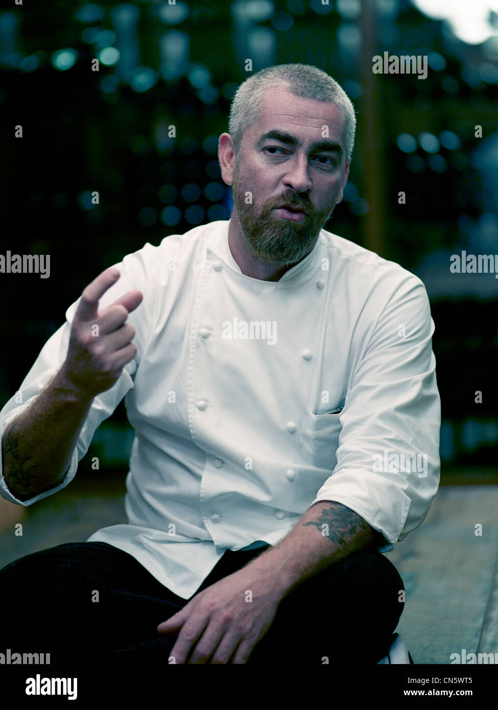 Brazil, São Paulo, feature: São Paulo confidential, the D.O.M chef ...