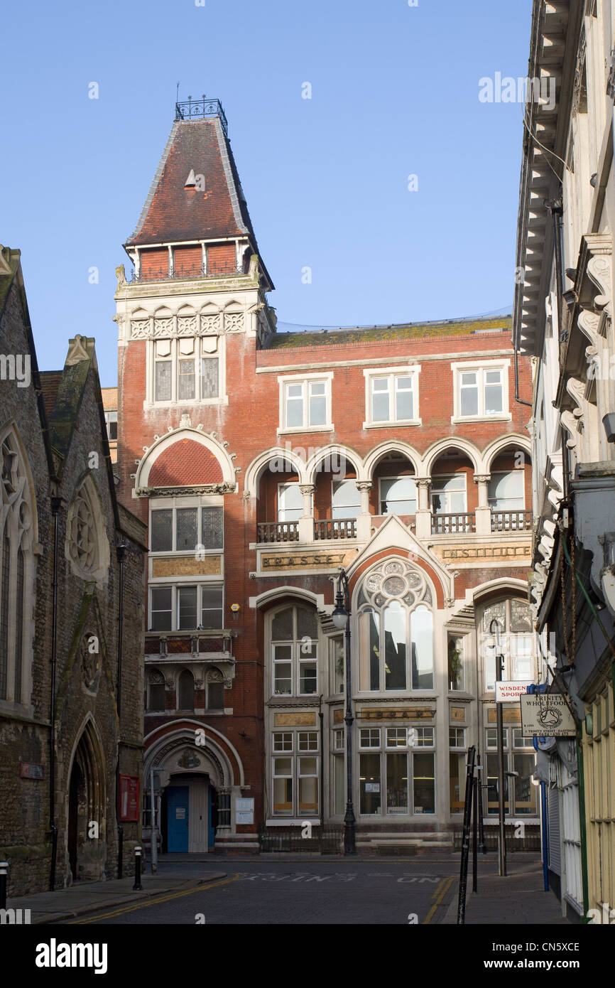 Library St High Resolution Stock Photography and Images - Alamy