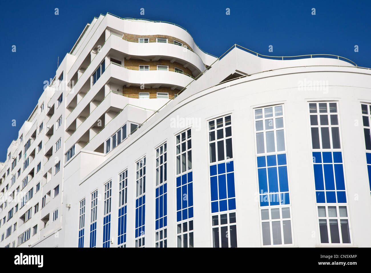St leonards on sea hi-res stock photography and images - Alamy