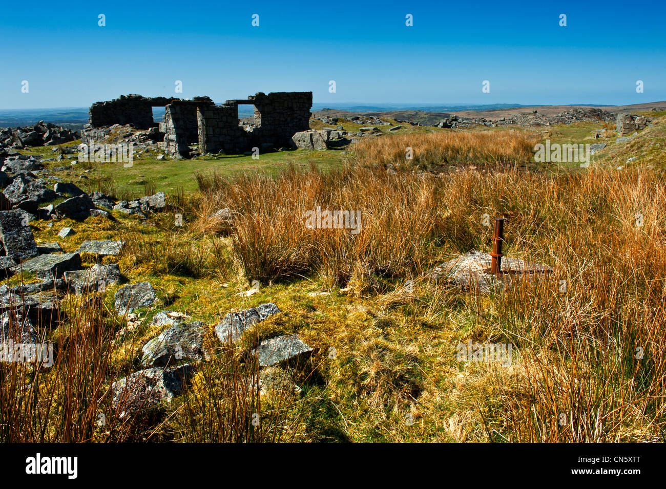 Pew tor hi-res stock photography and images - Alamy