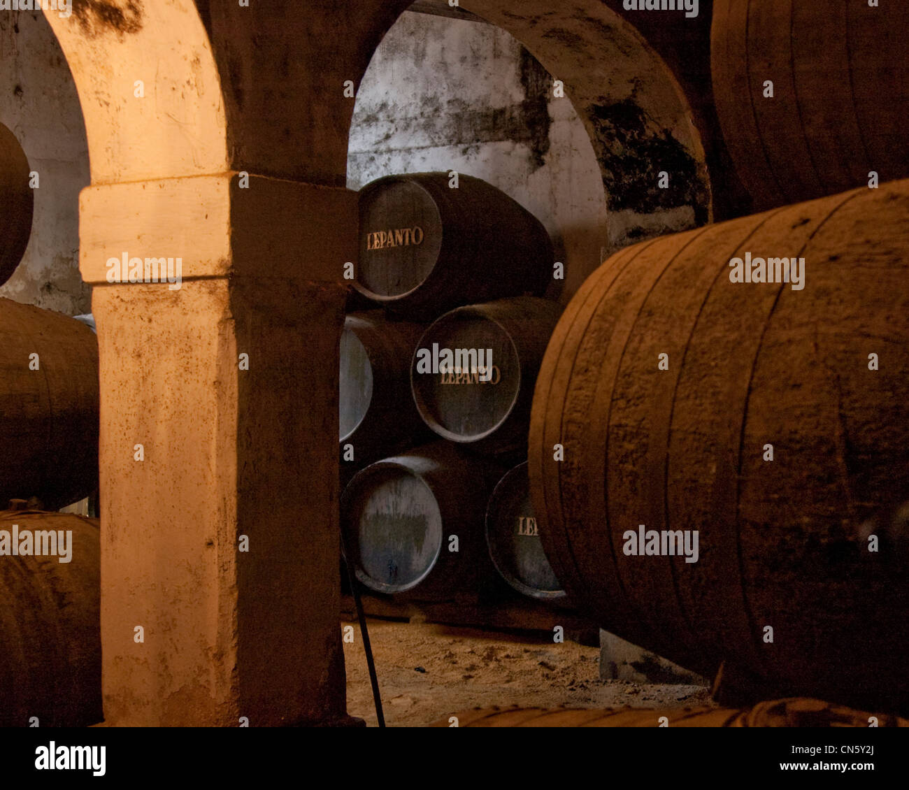 Gonzalez byass hi-res stock photography and images - Alamy