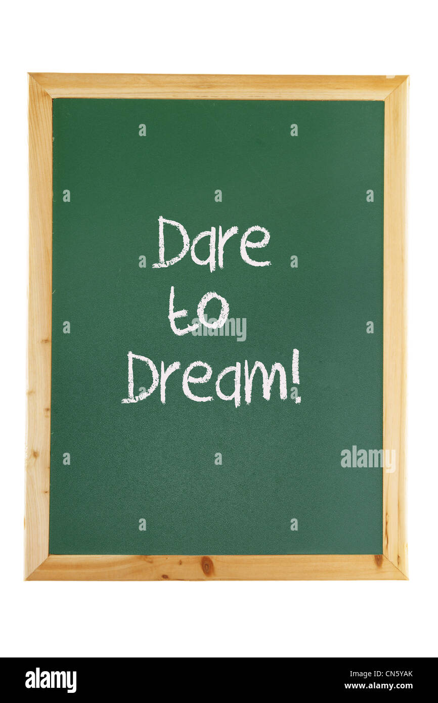 Dream board Cut Out Stock Images & Pictures - Alamy