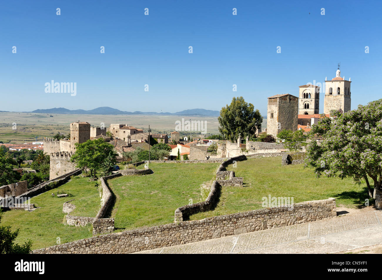 Sierra de montanchez hi-res stock photography and images - Alamy