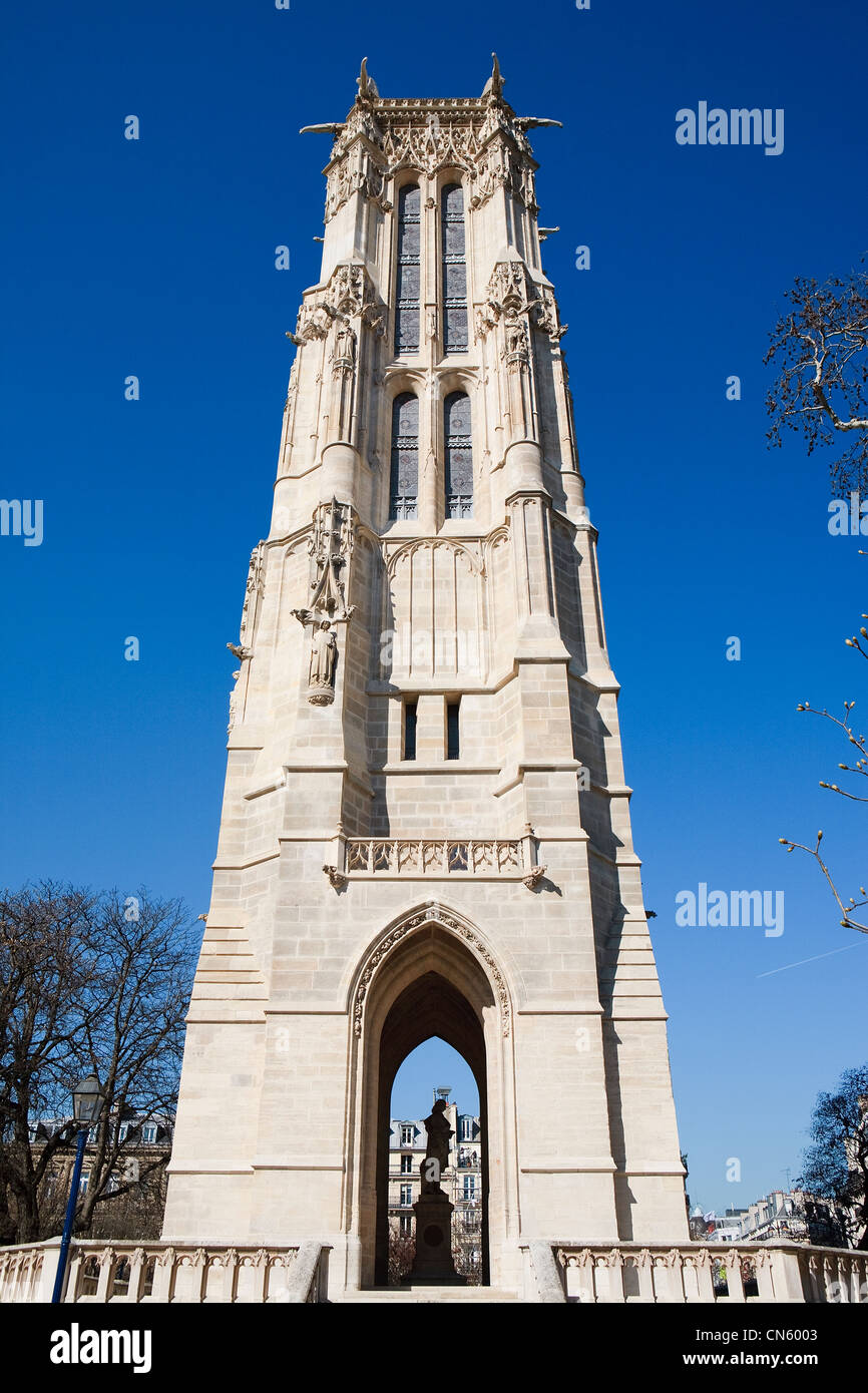 St jacques route hi-res stock photography and images - Alamy