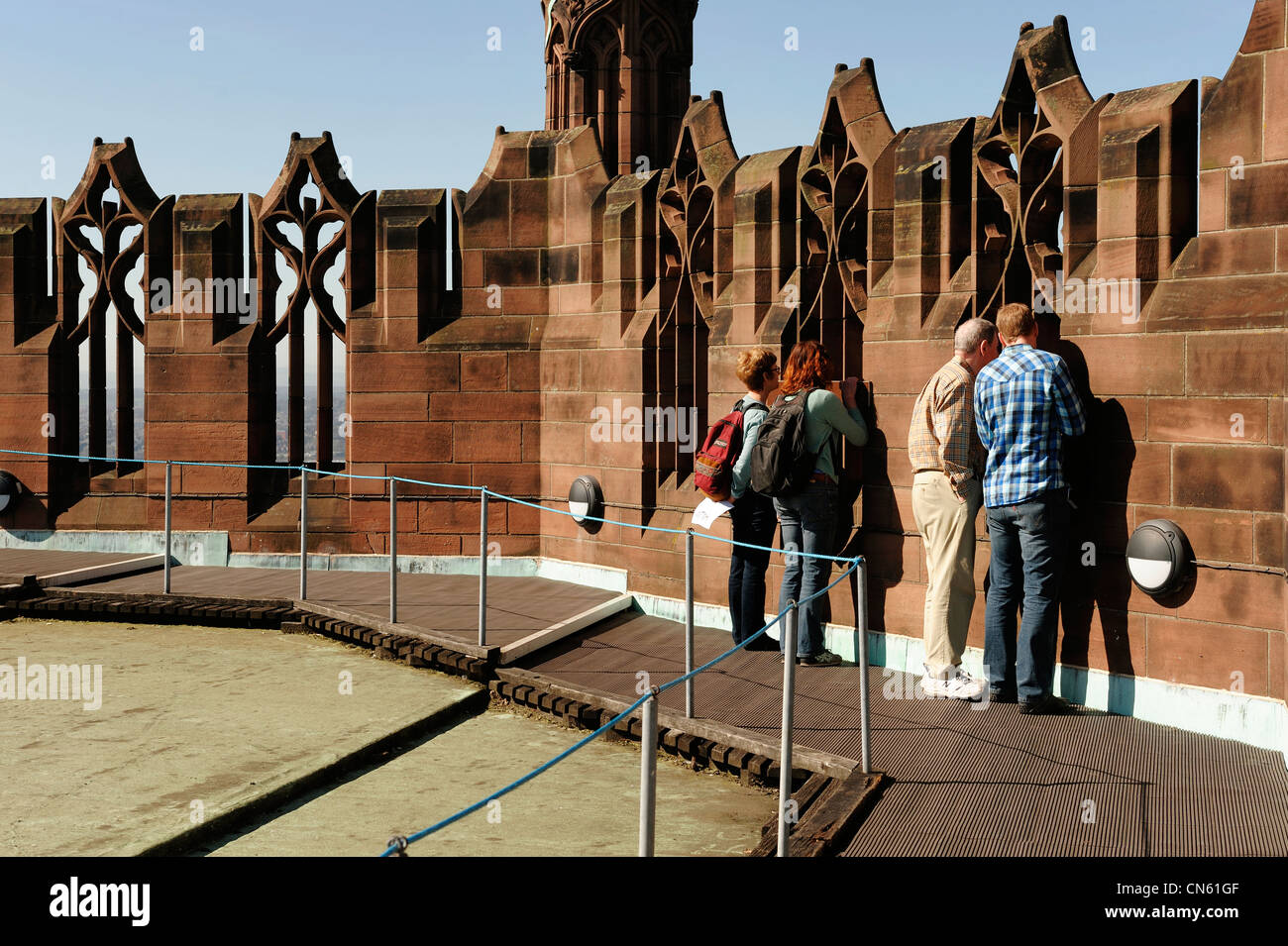 Liverpool anglican cathedral hi-res stock photography and images - Alamy