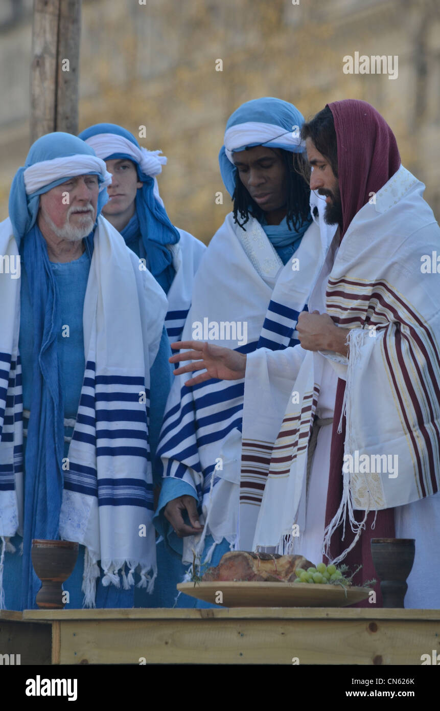 The Passion of Jesus - Good Friday, Easter, Trafalgar Square , London ...