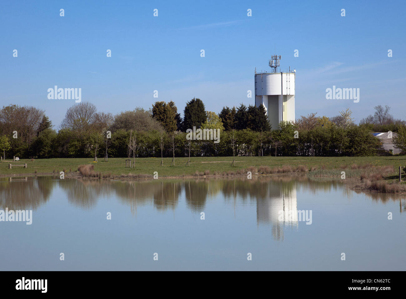 Tower lake hi-res stock photography and images - Alamy