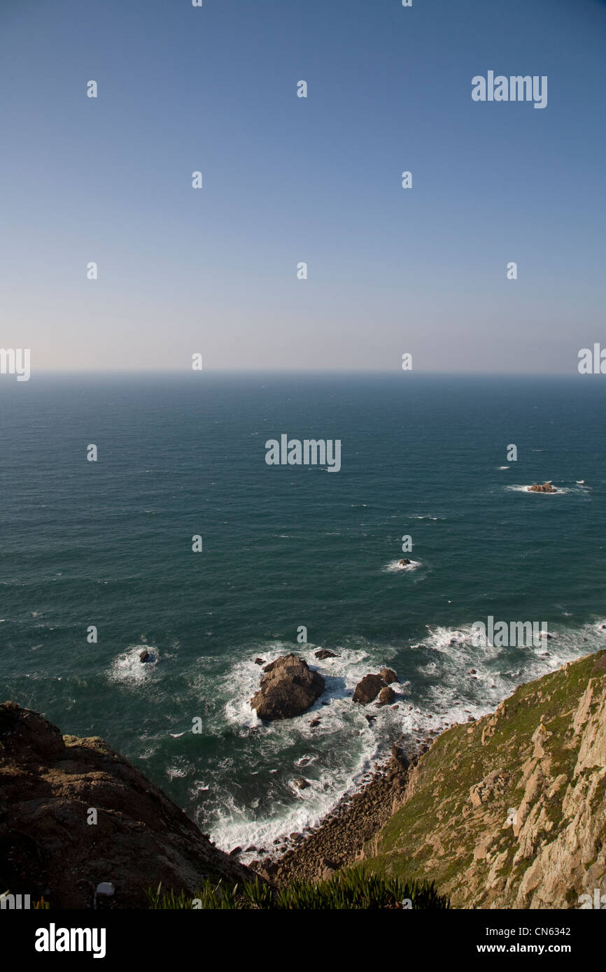 Cabo da roca sintra hi-res stock photography and images - Alamy
