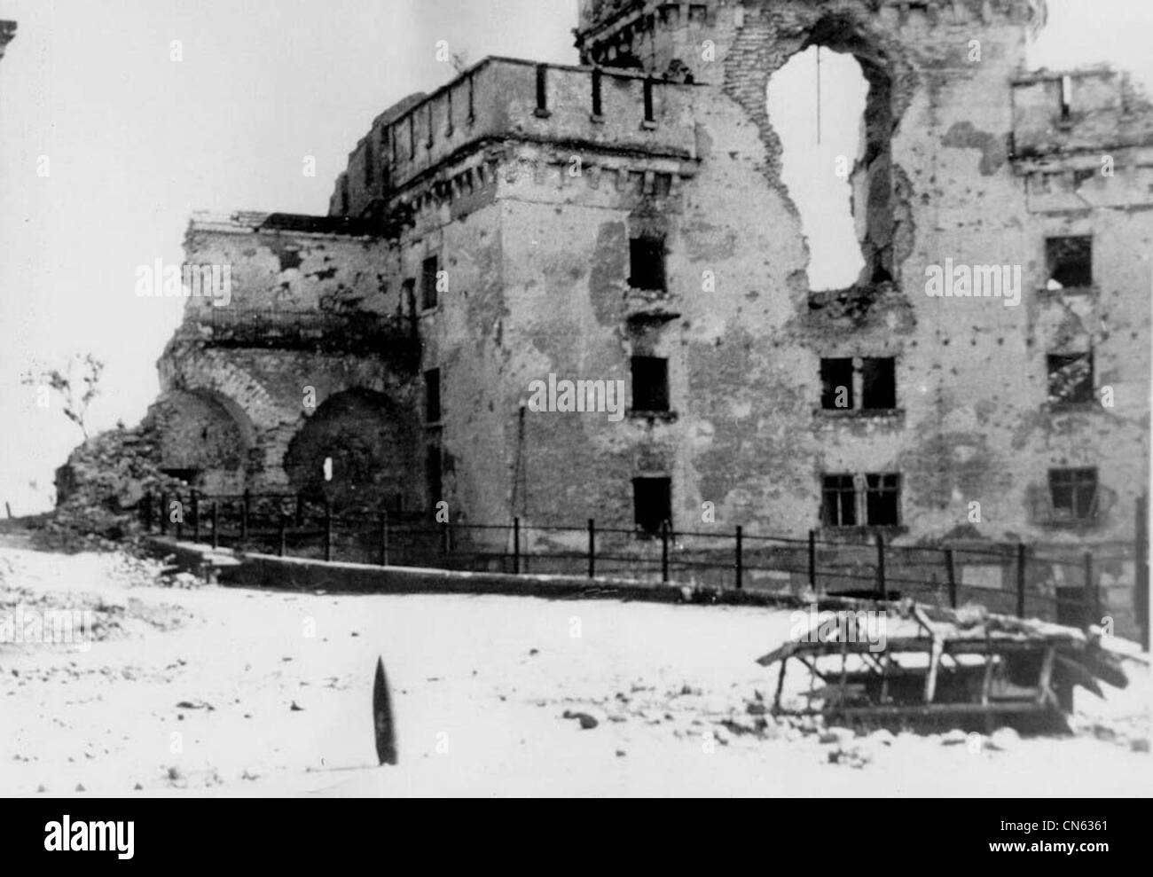 Poland during world war two Stock Photo - Alamy